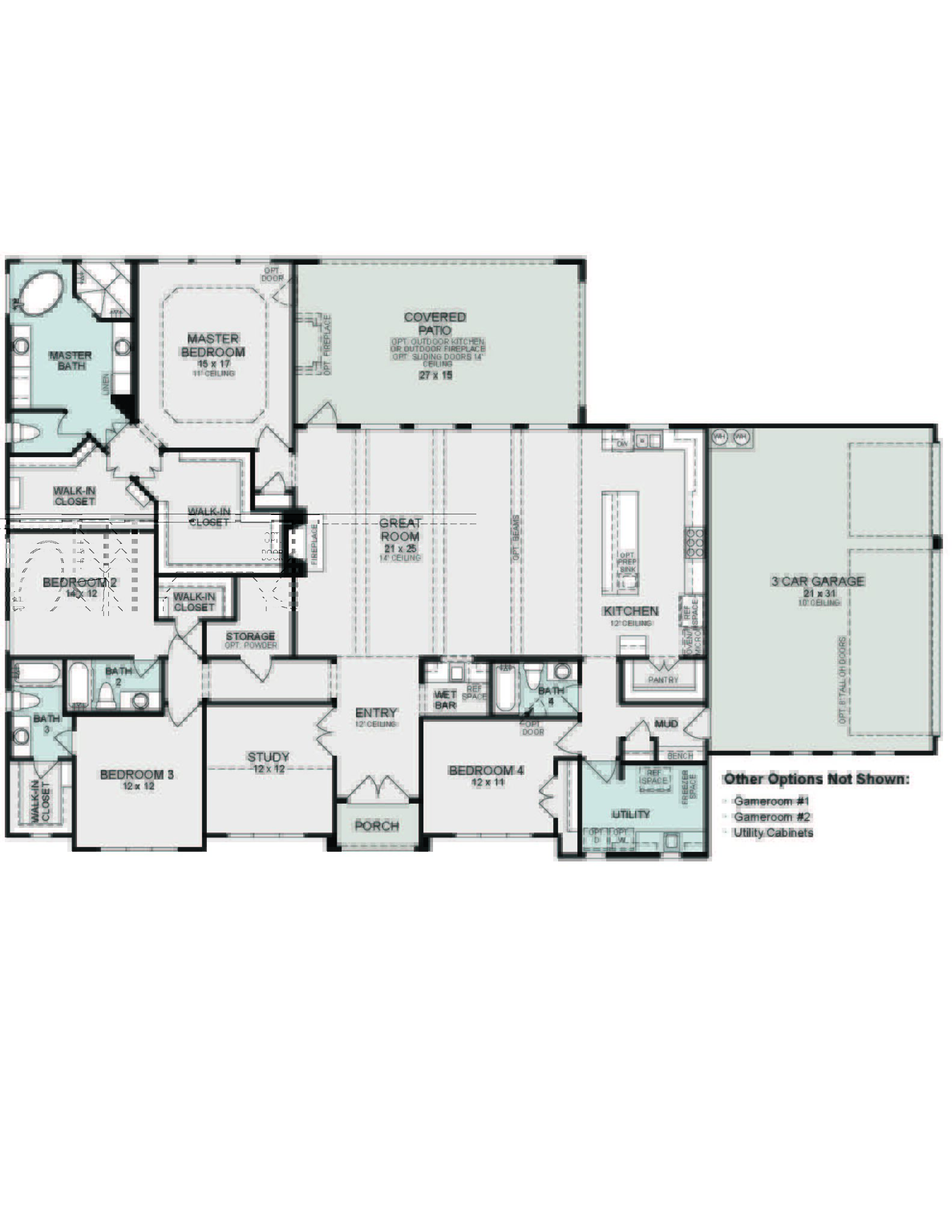 Wimberly | High Meadow Estates | Sitterle Homes