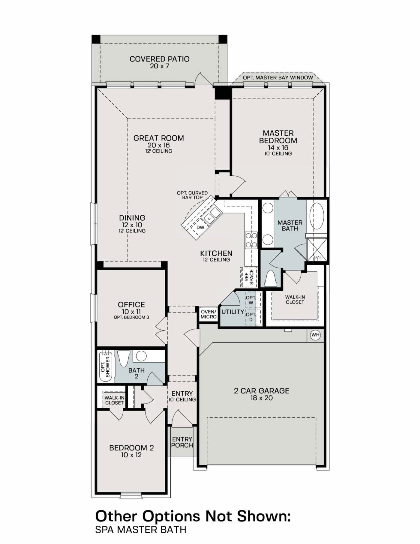 Salerno | Nolte Farms | Sitterle Homes