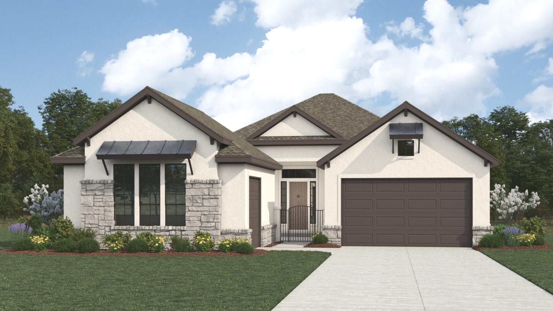 Comanche Trace | Sitterle Homes
