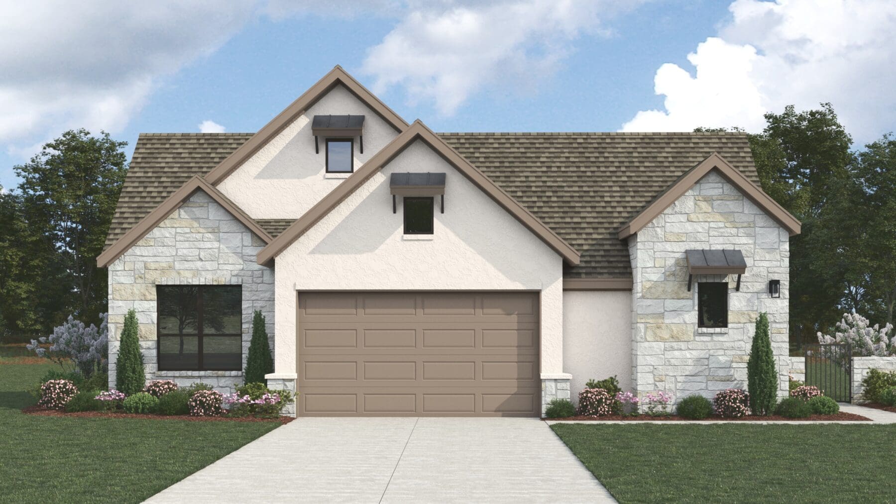 Comanche Trace | Sitterle Homes