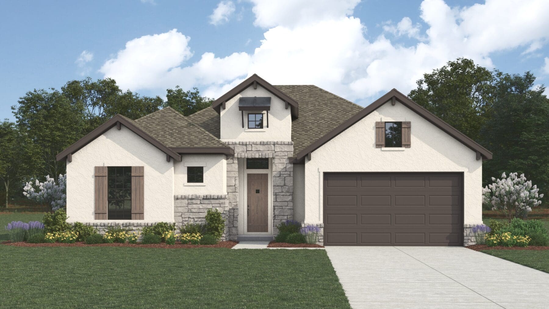Comanche Trace | Sitterle Homes