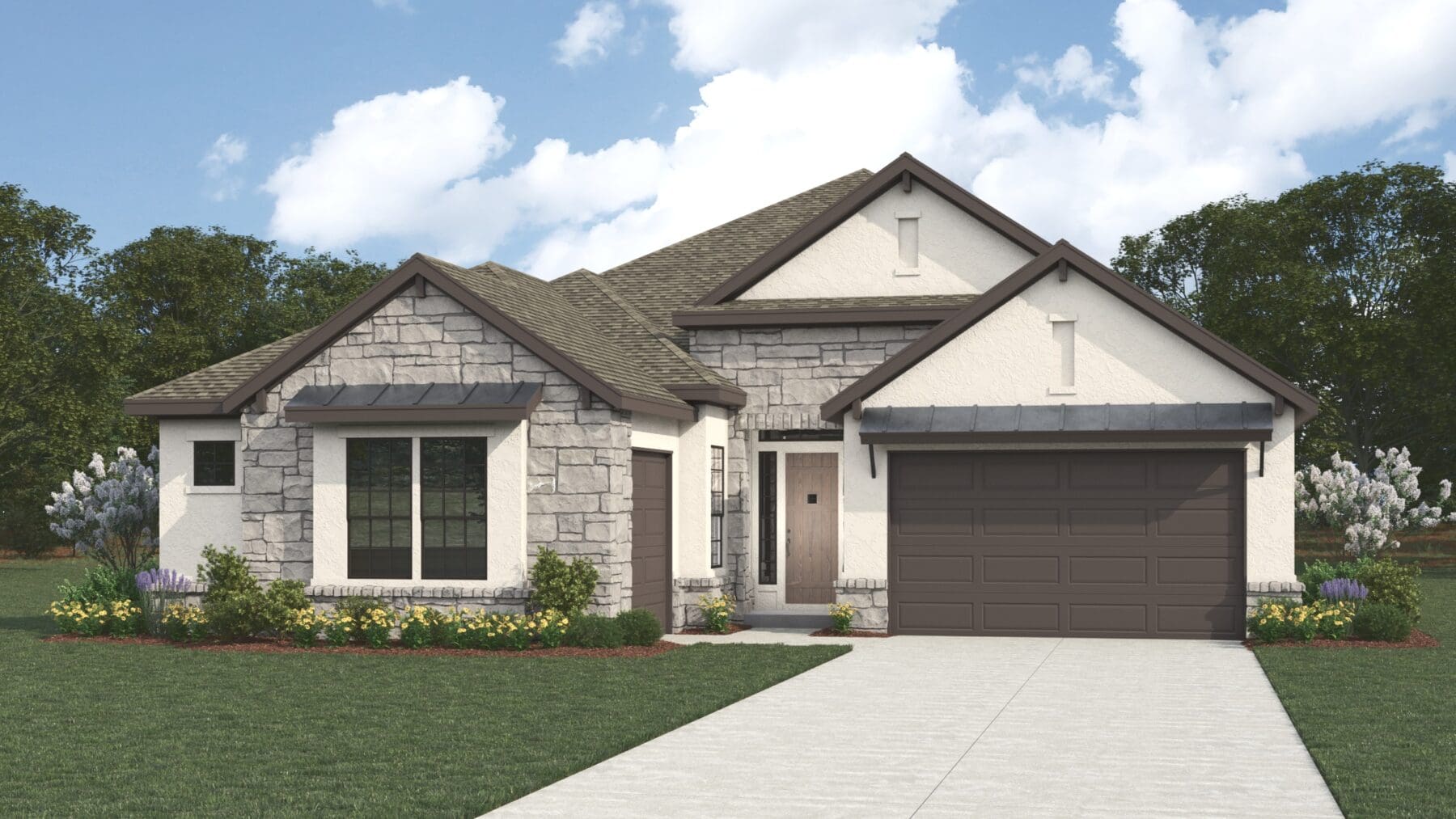Comanche Trace | Sitterle Homes