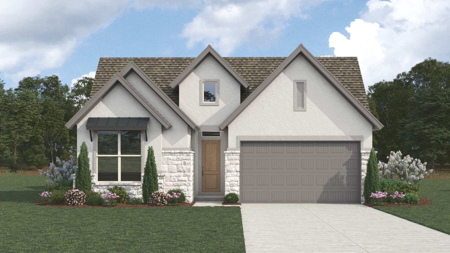 Comanche Trace | Sitterle Homes